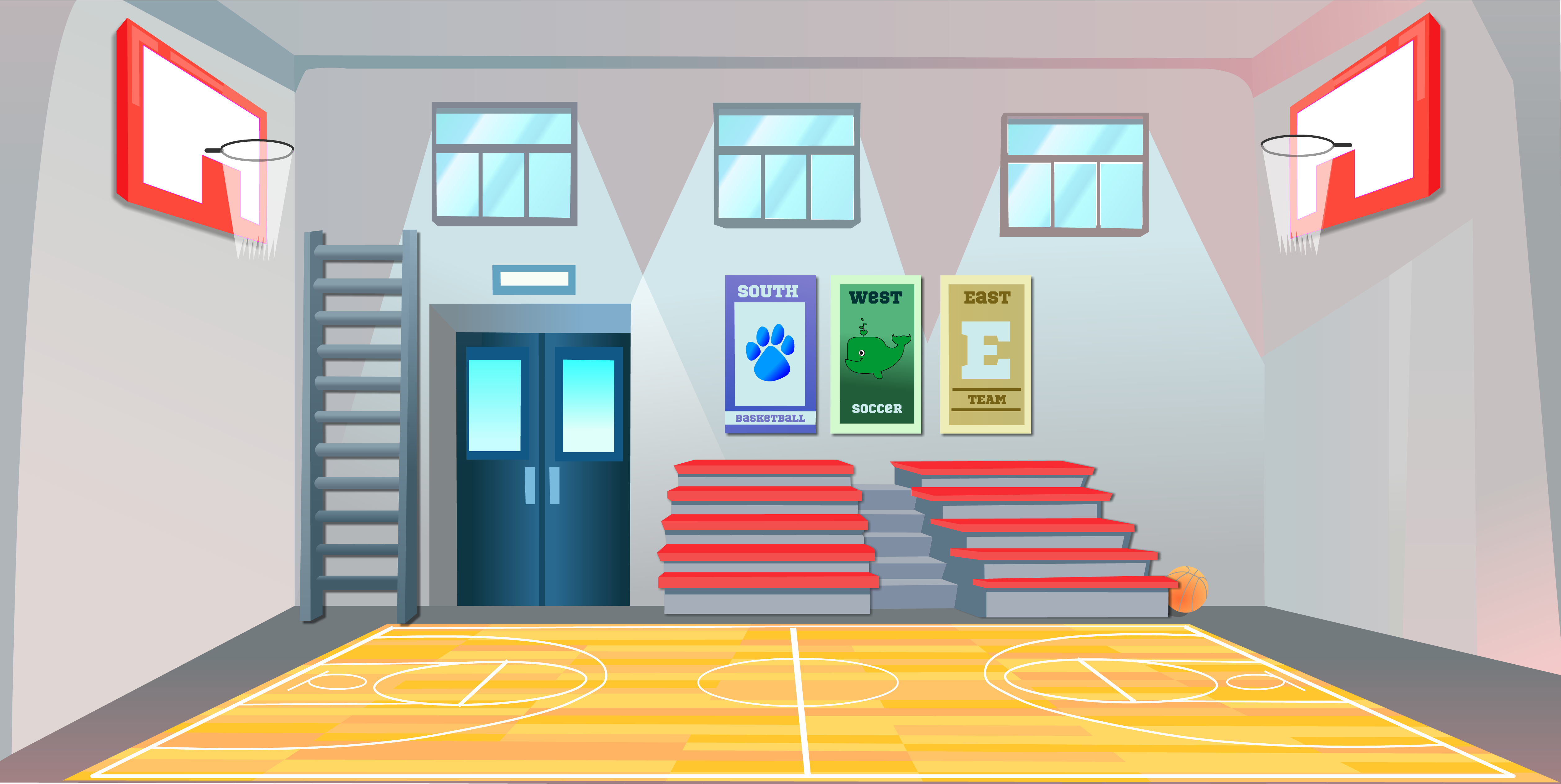 gymnasium – City of Darlington!