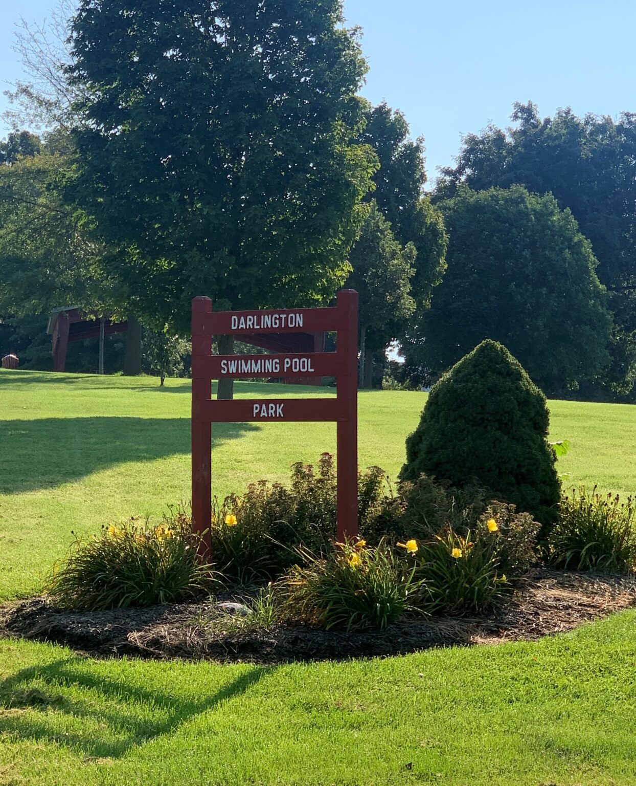 City Parks – City of Darlington!