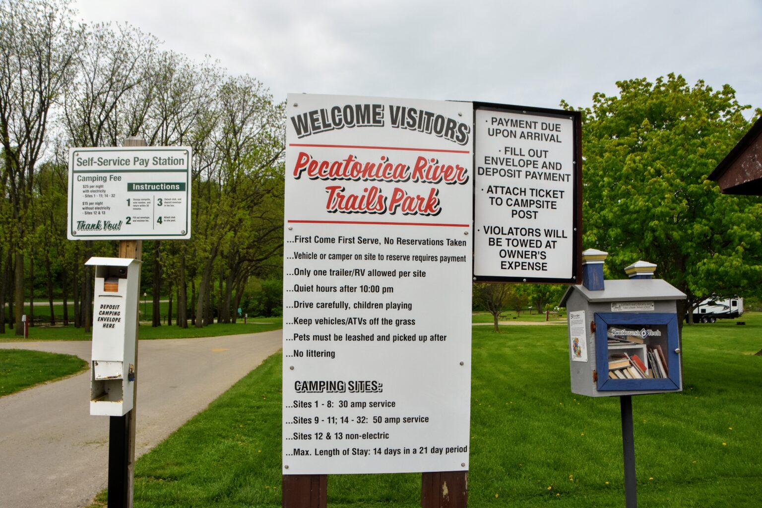 City Parks – City of Darlington!