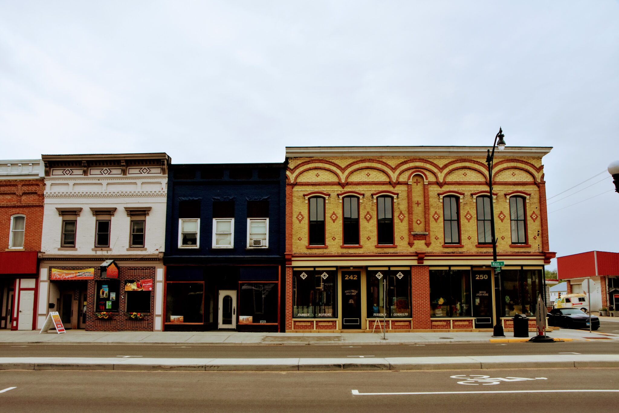 Historic Downtown – City of Darlington!