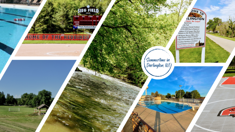 Visitor Information – City of Darlington!