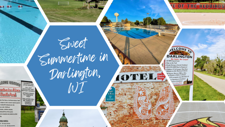 Parks & Recreation – City of Darlington!