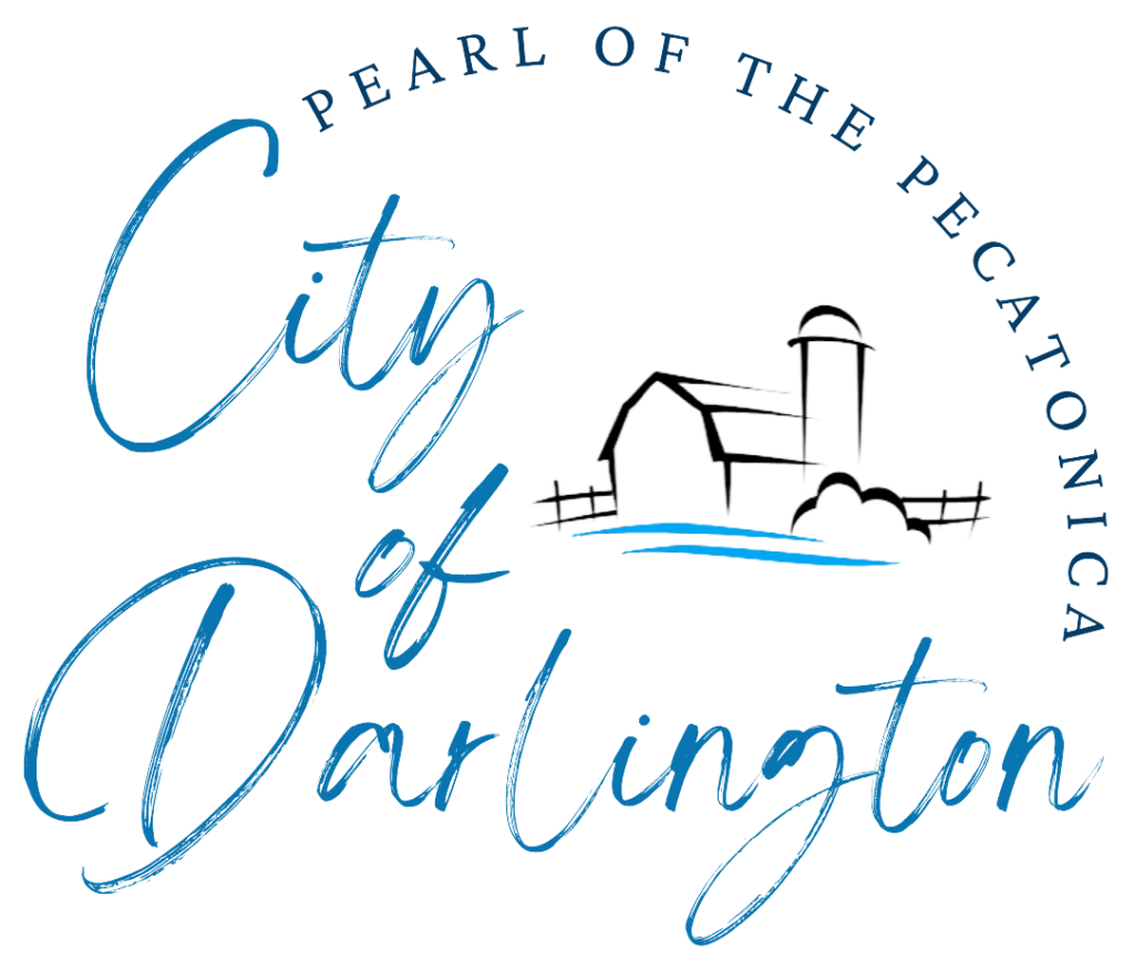 City of Darlington Zoning Map 2025 Updated 10-10-25 – City of Darlington!